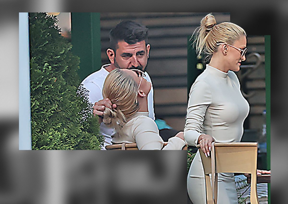 Iuliana Pepene a renunțat la Radu Ciucă și s-a combinat cu Peter Pop