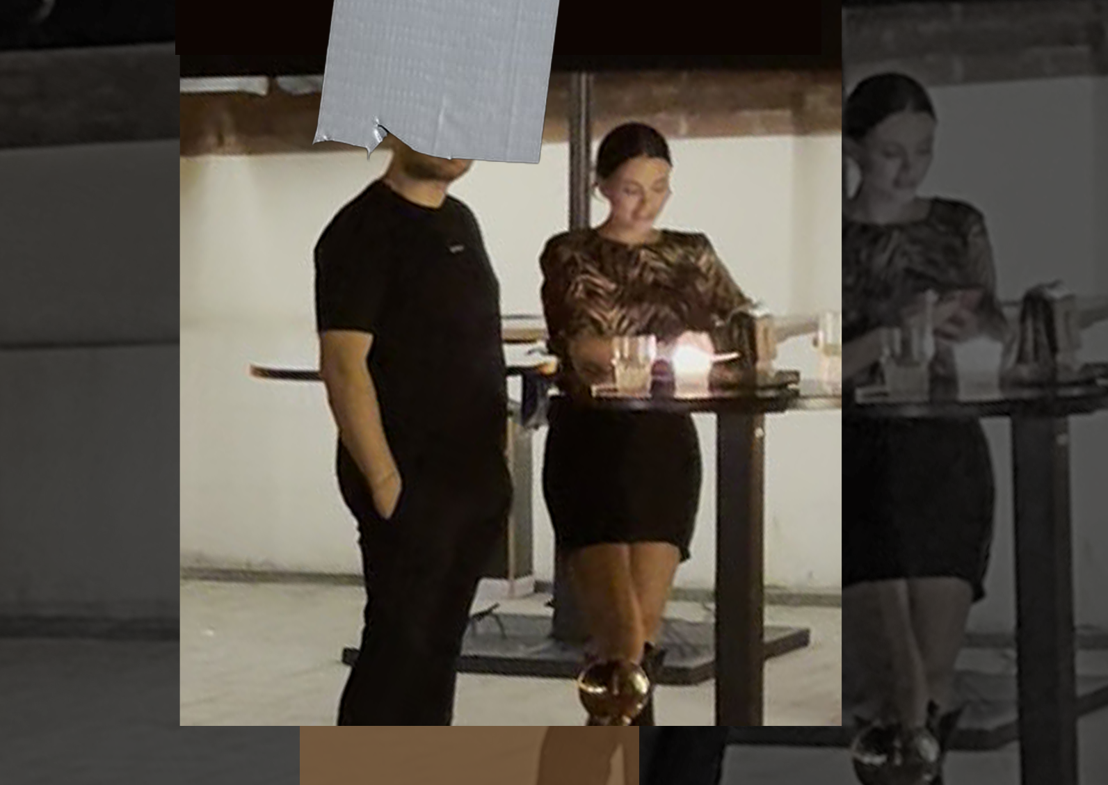 Bianca Marina, exa lui Steliano Filip, i-a făcut ochi dulci lui ...