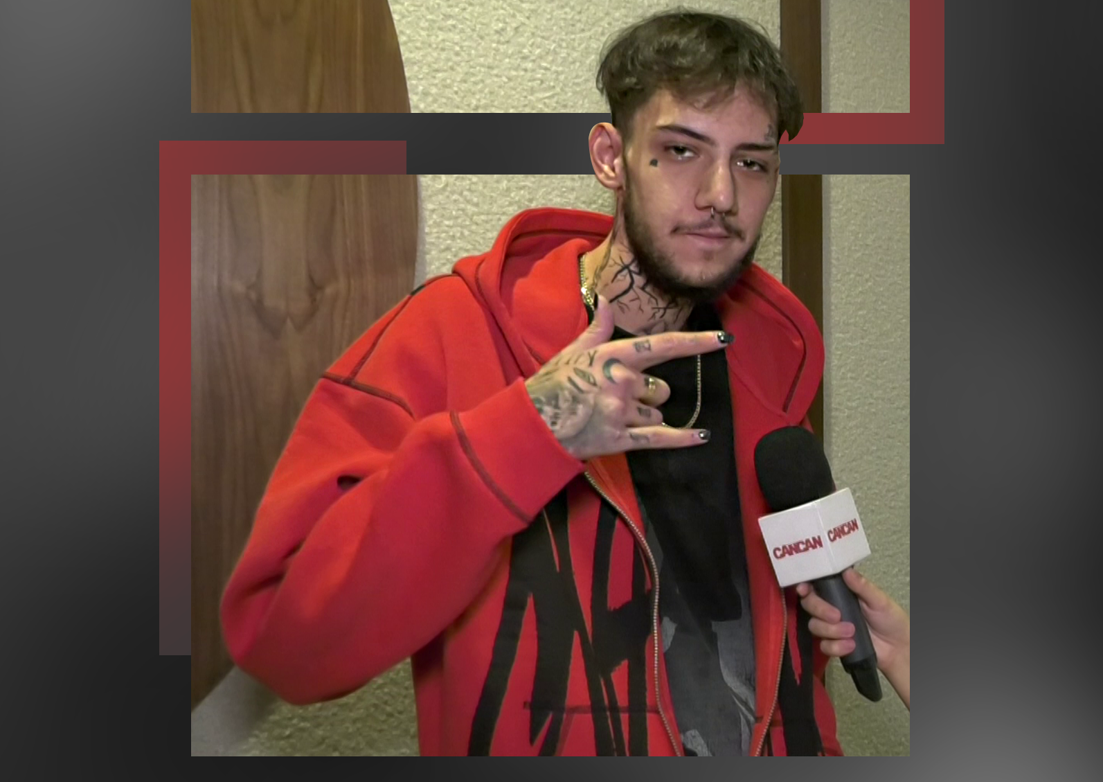 Trapperul Rava dezvăluie cum își împart cântăreții iubitele