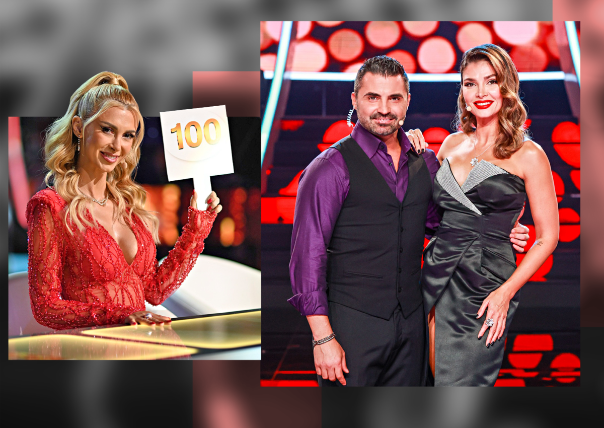 Echipa formată din Connect-R și Shift a câștigat ediția a opta din show ...