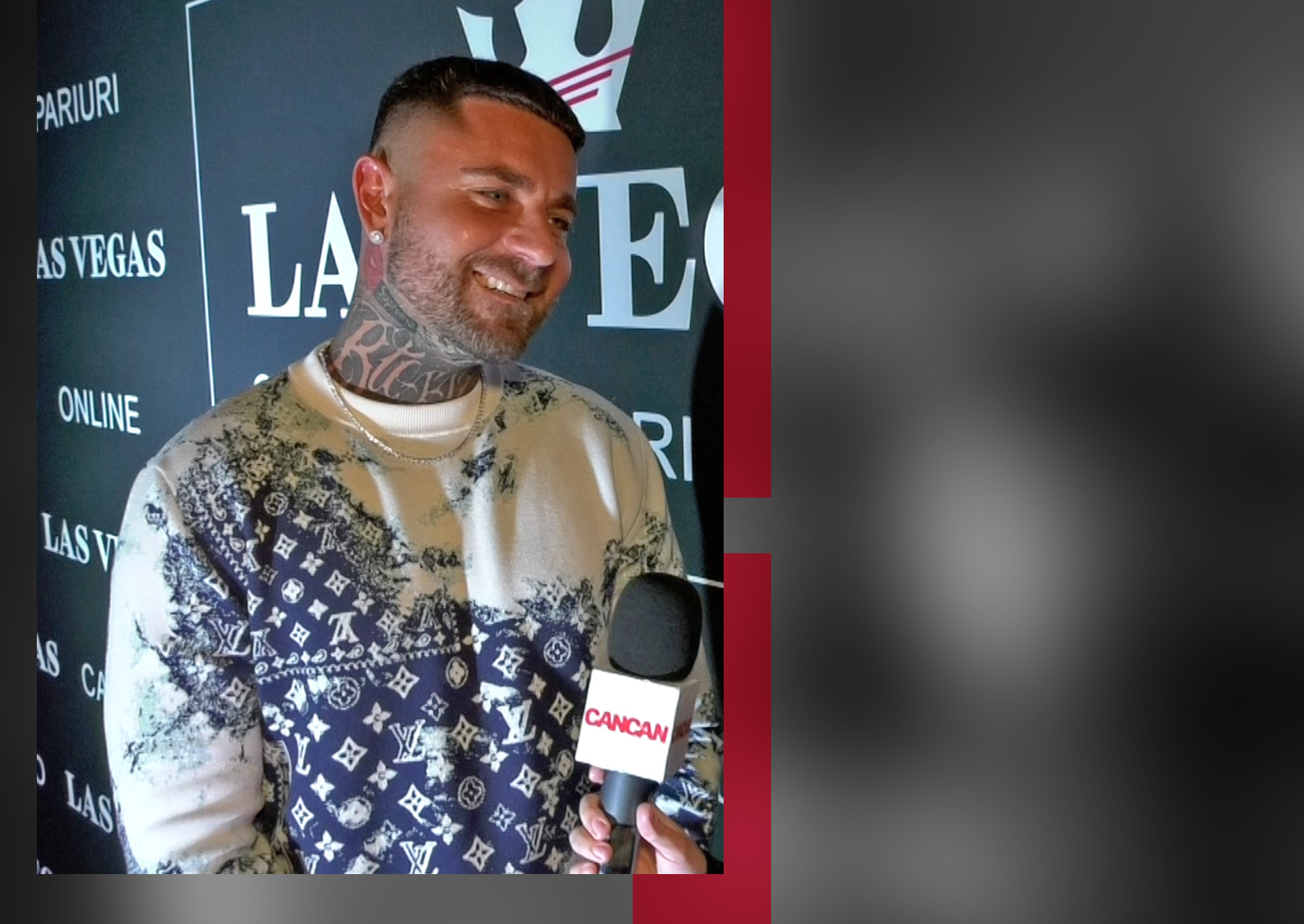 TJ Miles a purtat, la gala RXF 42, o ținută în valoare de aproximativ ...