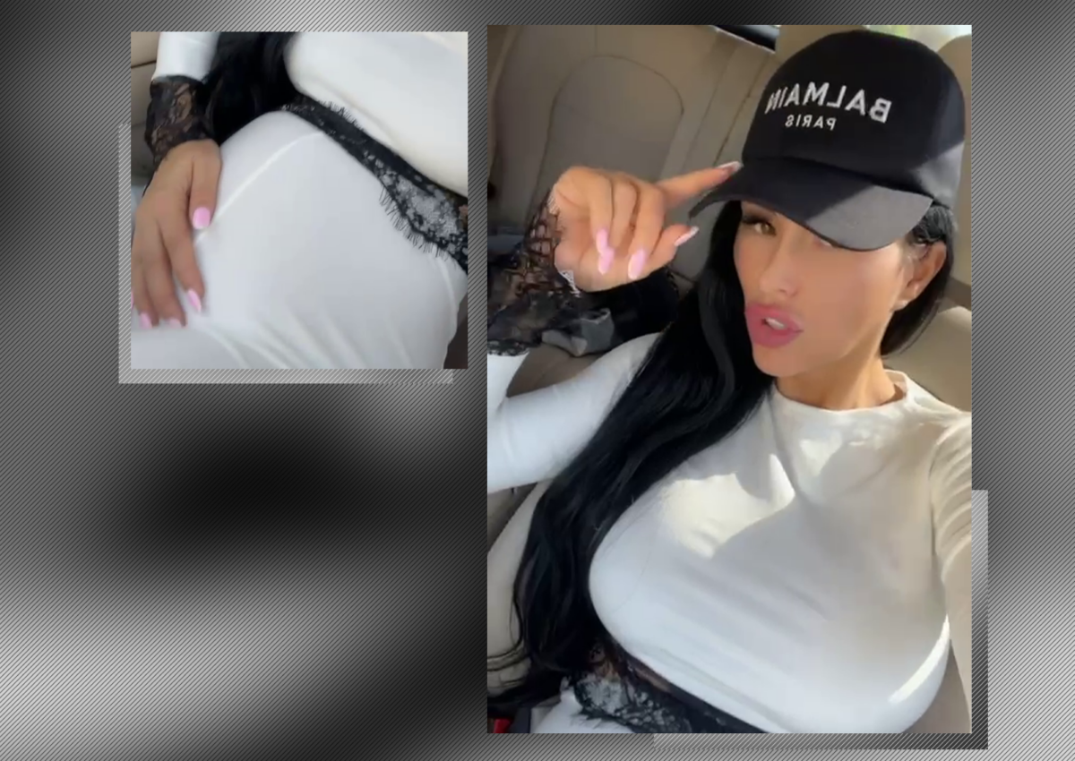 Stire E însărcinată sau nu? CANCAN.RO a supus-o la test pe Daniela ...