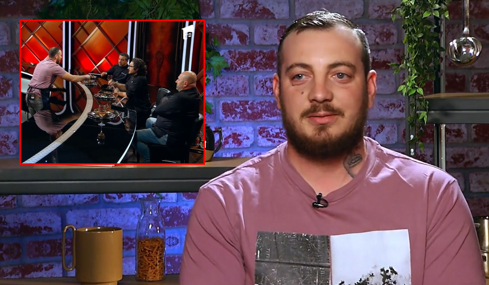 Cine e Daniel Ungureanu de la „Chefi la Cuțite”. Concurentul a avut un ...