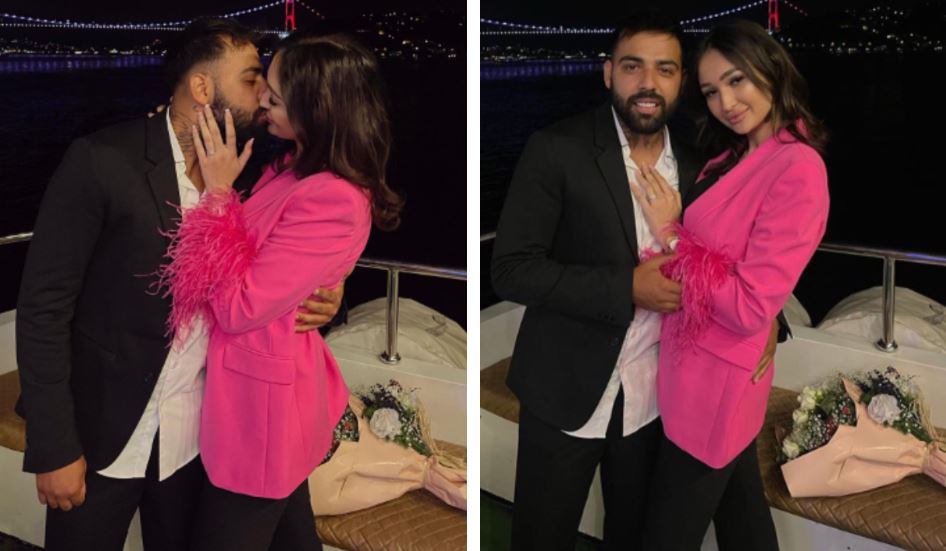 Sali Levent a renunţat la "burlăcie". Actorul și-a cerut în căsătorie ...