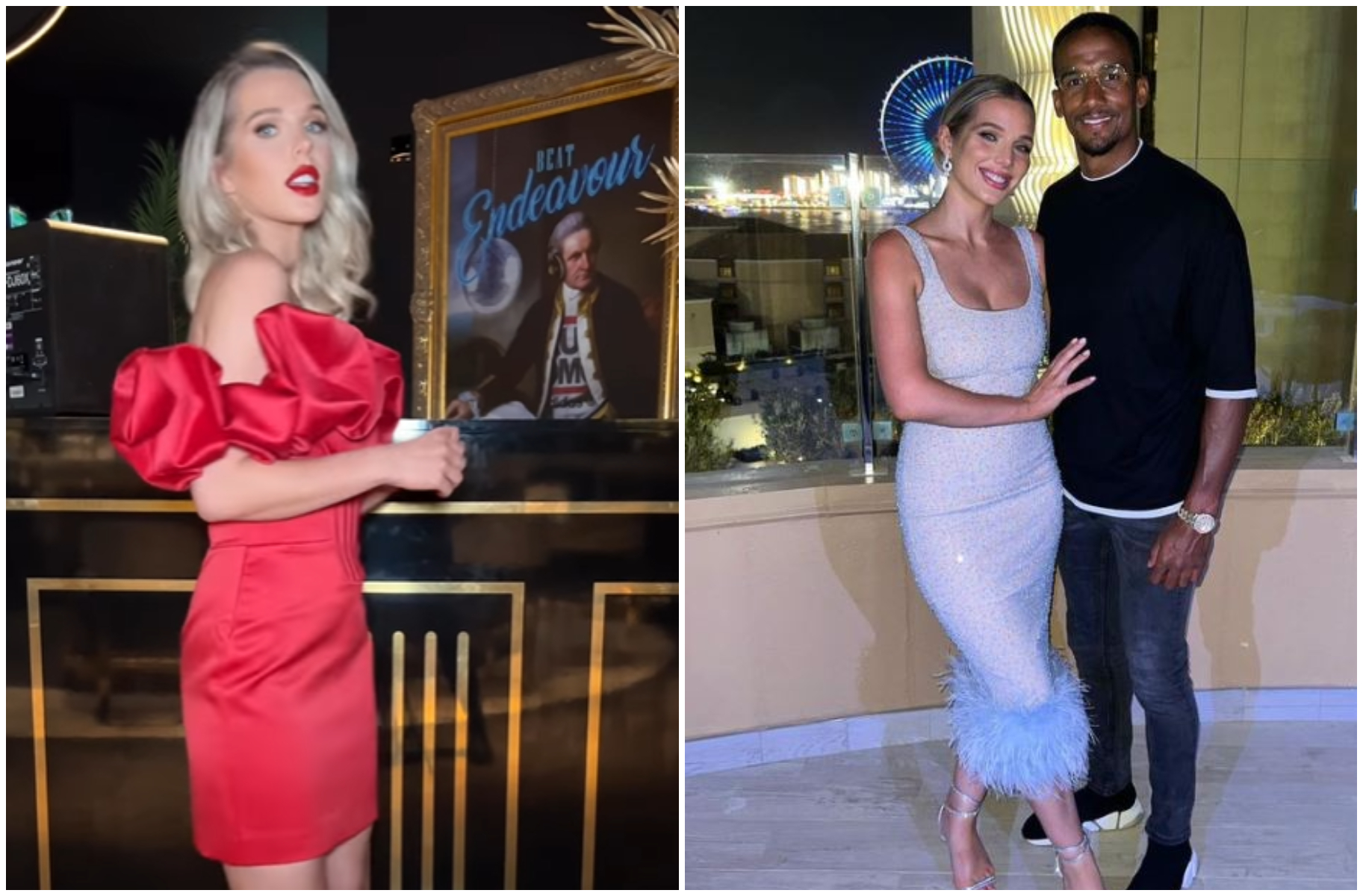 Bombă în showbizul internațional! Helen Flanagan și logodnicul ei, Scott Sinclair, s-au ...