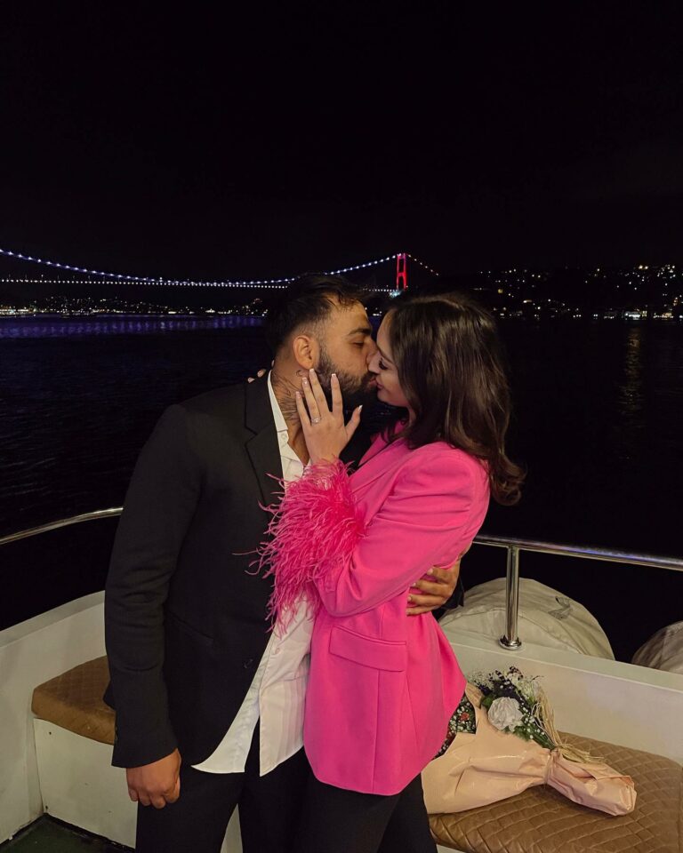 Sali Levent a renunţat la "burlăcie". Actorul și-a cerut în căsătorie ...