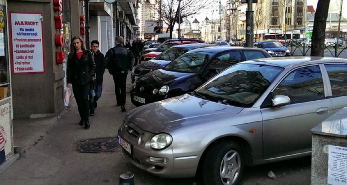 Vești proaste pentru șoferi. Ce se va întâmpla cu mașinile parcate pe ...