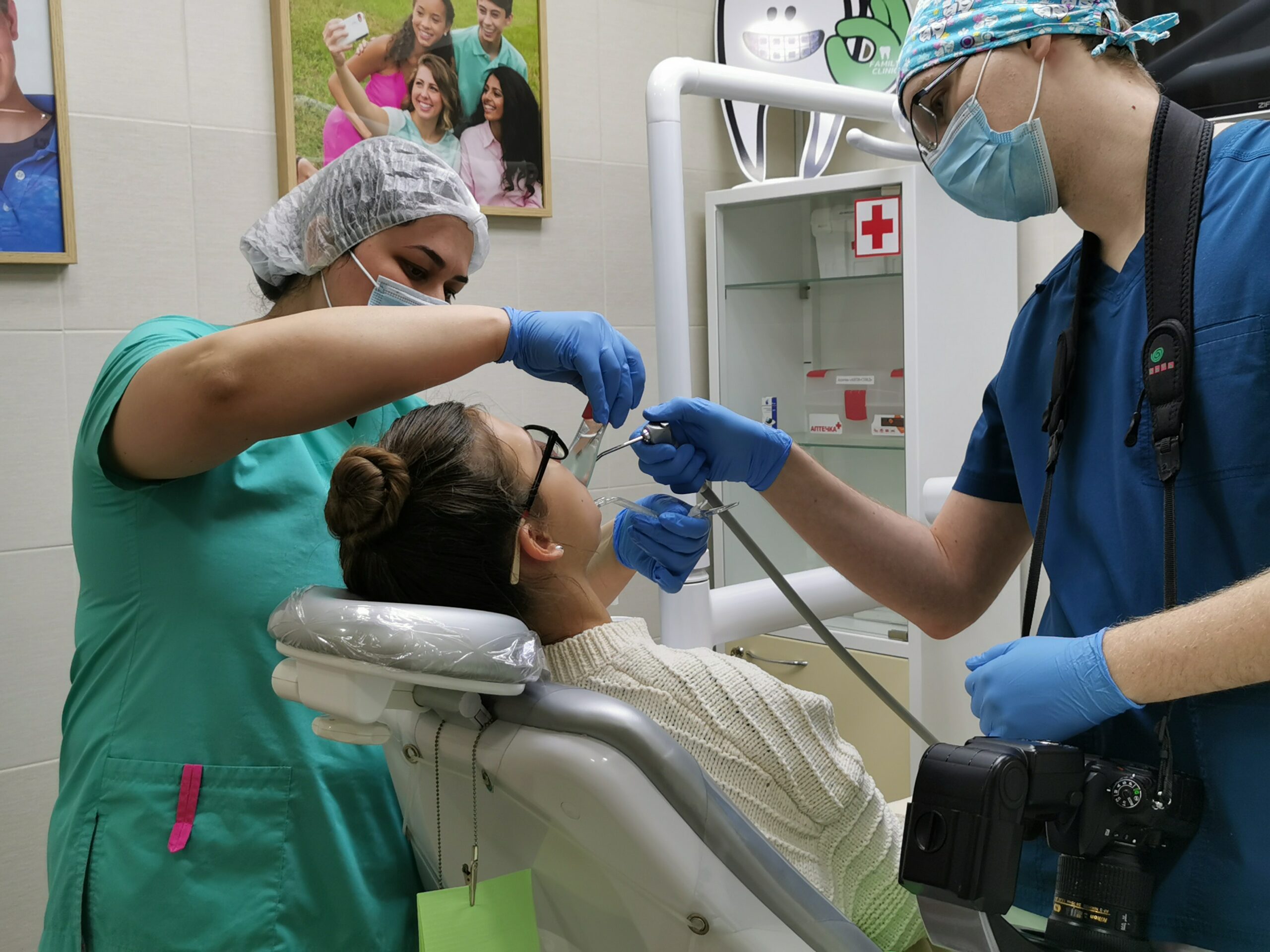 Ce a aflat o femeie de 37 de ani, după o vizită la dentist. Nimeni nu s ...