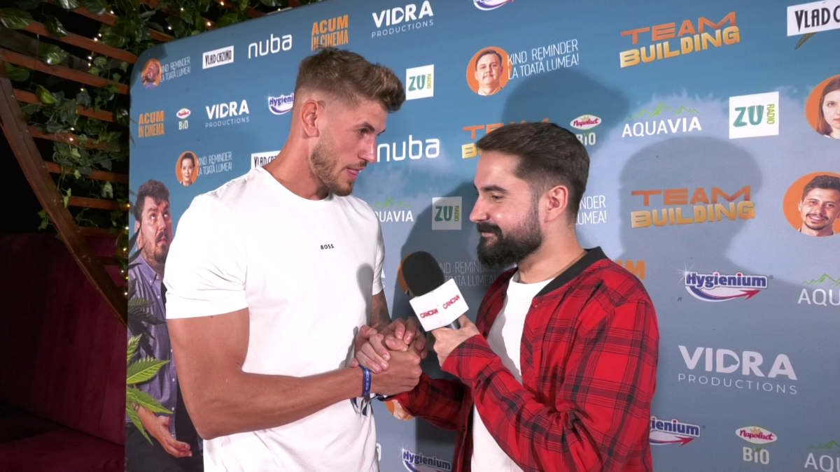 Alex Delea face lumină în relația cu Elena Chiriac. „Eu încerc să o încurc!“