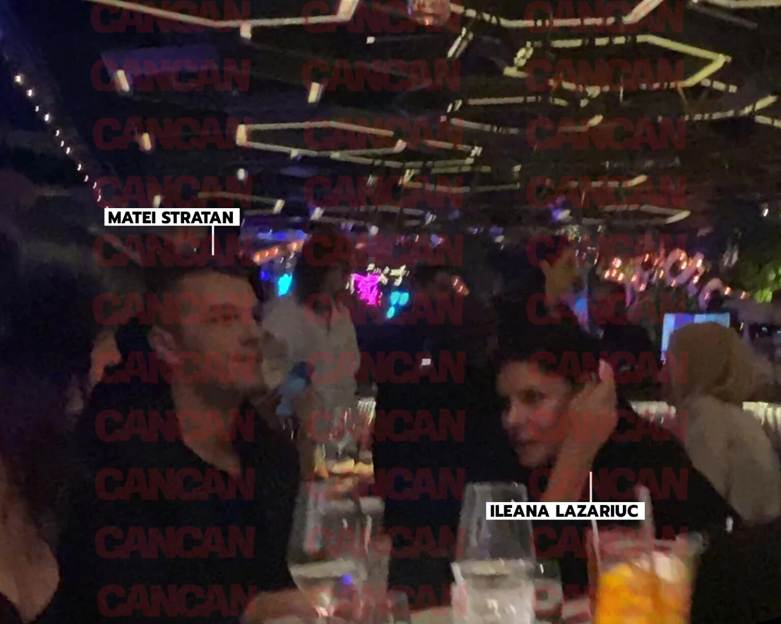 Matei Stratan și Ileana Lazariuc și-au oficializat relația la Uanderful