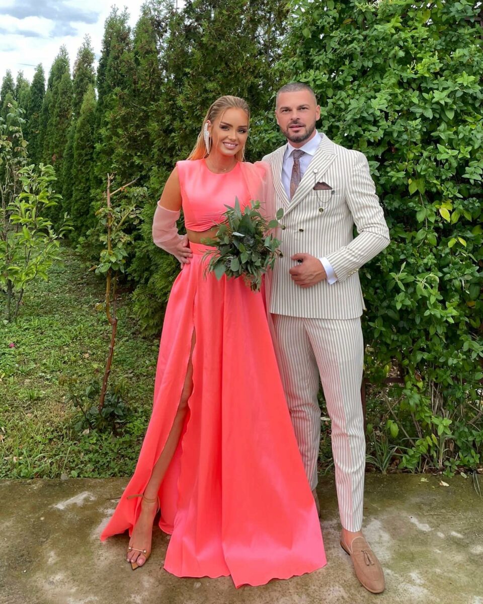 Tensiuni înainte de nunta Mariei Constantin cu Robert Stoica! Detaliul ...