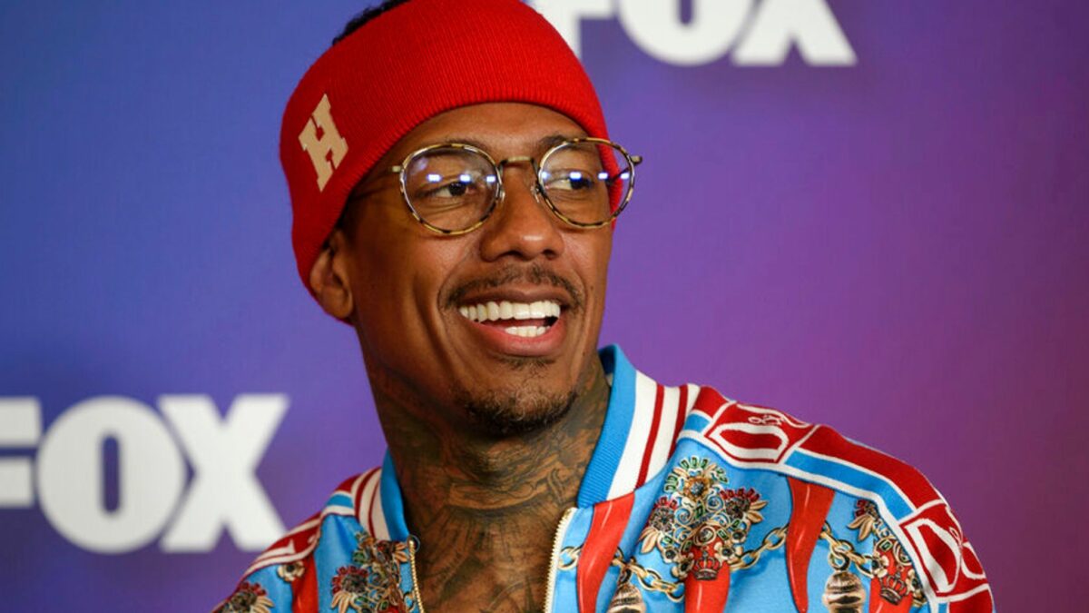 Celebrul comediant Nick Cannon va deveni tătic pentru a 12-a oară ...