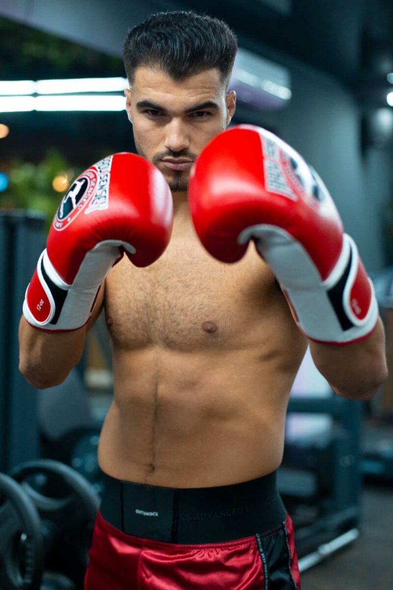 Iancu Sterp a cerut 30.000 de euro pentru a lupta în galele RXF