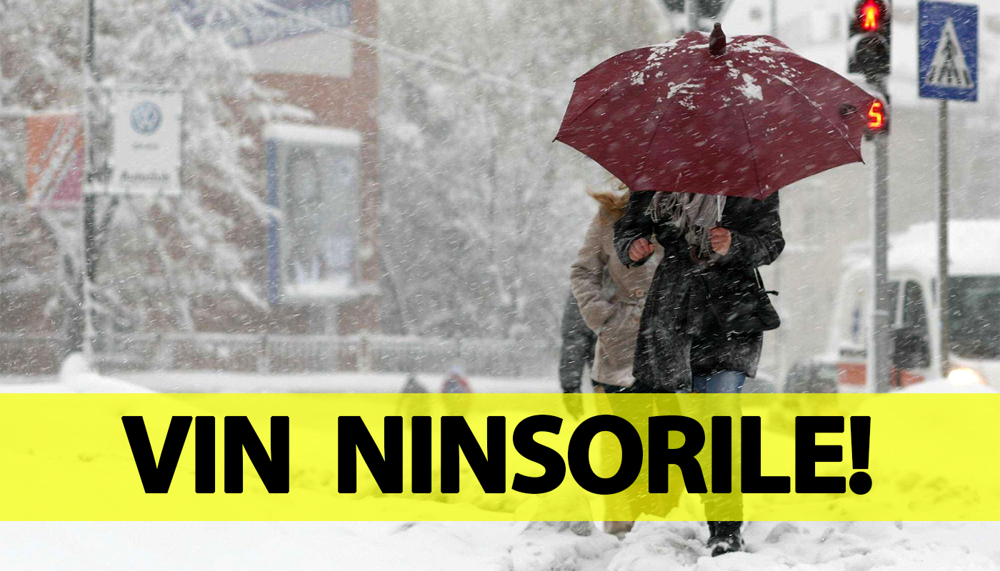 Temperaturi atipice de Revelion! Când va avea loc, de fapt, prima ...