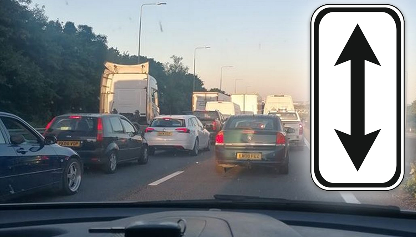 Ce înseamnă indicatorul de circulație din imagine. Ce indică, de fapt ...