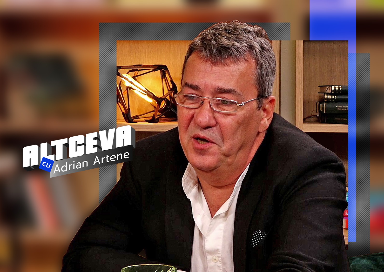 Florin Chilian a rememorat secvențe ale copilăriei sale în cadrul ...