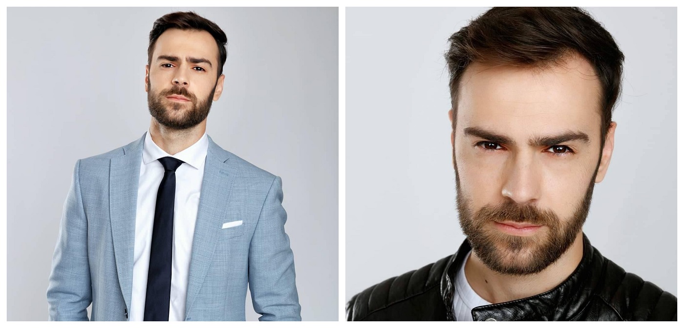 Ce meserie și-a dorit să aibă, de fapt, Denis Hanganu din serialul ...