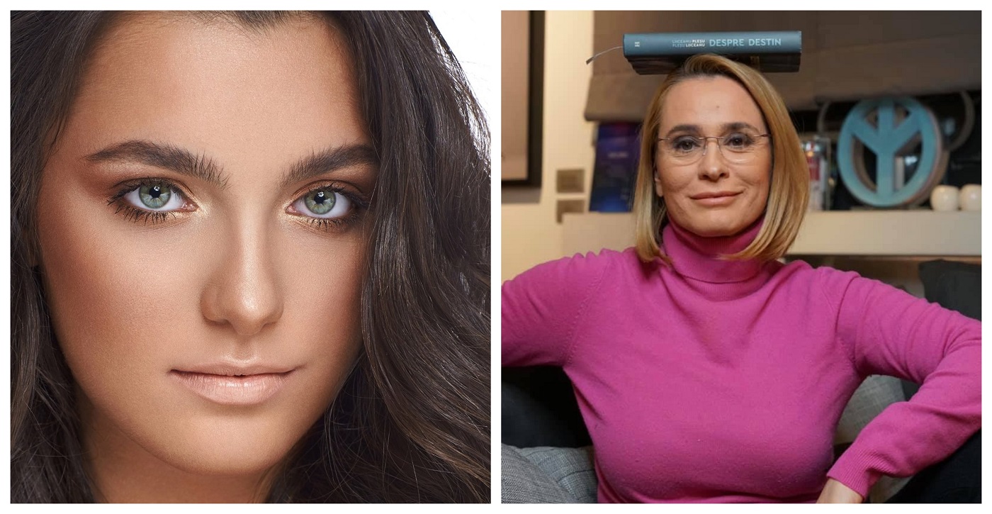 Alexia Eram, mesaj emoționant pentru Andreea Esca. Ce i-a transmis ...