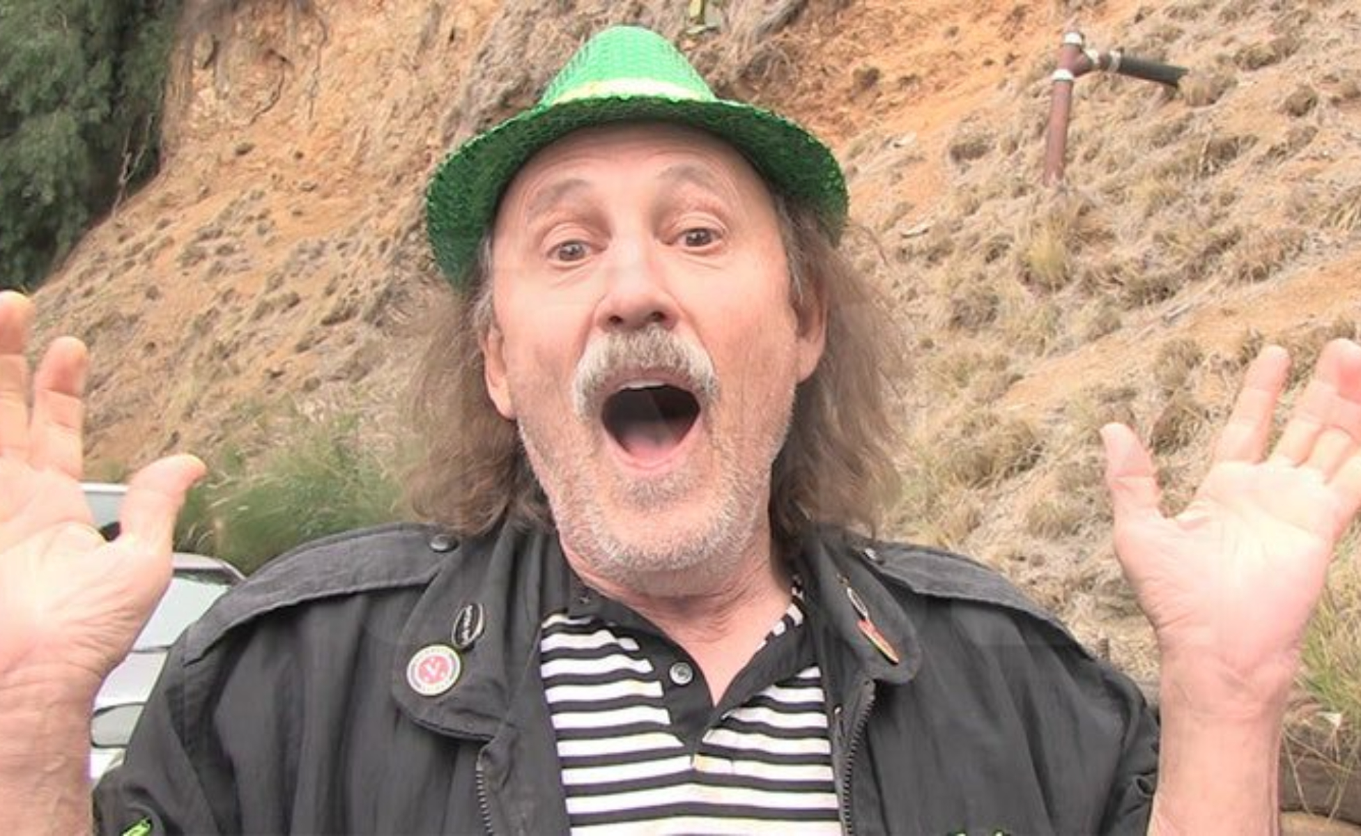 Doliu în lumea stand-up-ului! Comediantul Gallagher a murit