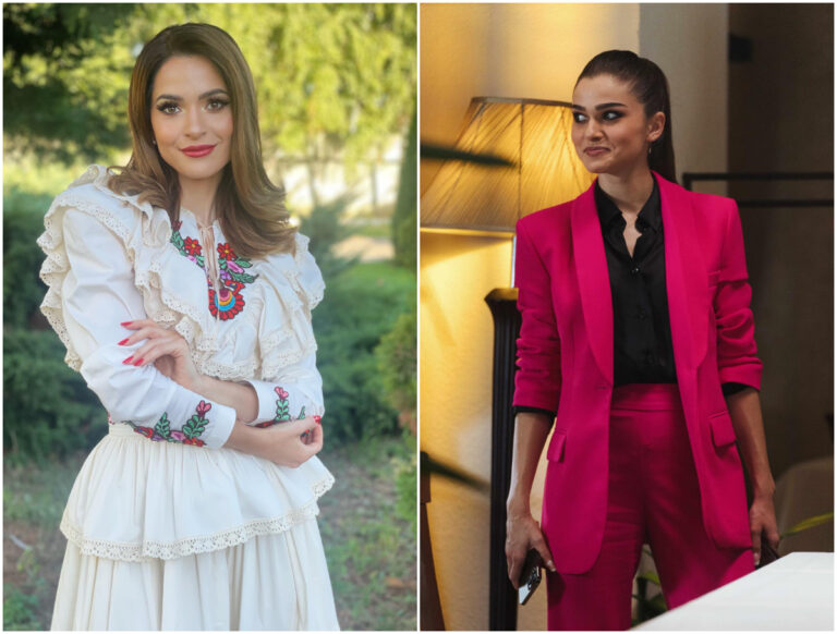 Ce a putut să spună sora lui Theo Rose despre Anghel Damian în direct, la TV: ”Am văzut cum e ...