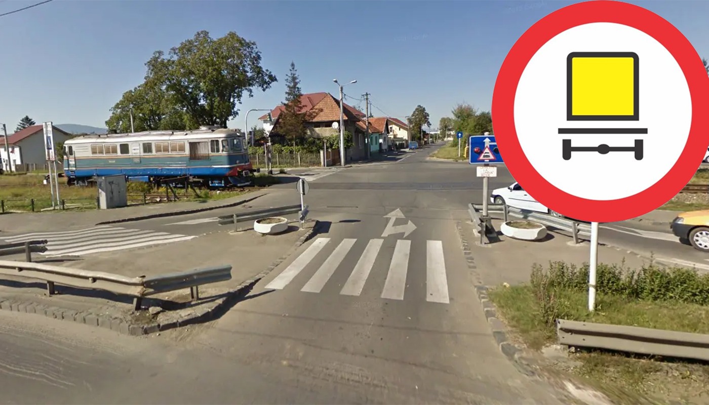 Indicatorul rutier care dă bătăi de cap multor șoferi din România. Ce ...