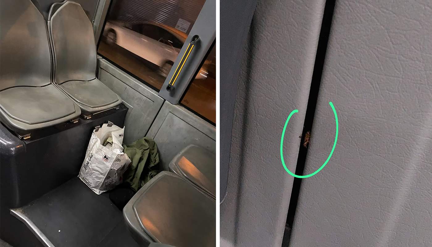 Ce a găsit Marius din București în autobuzul STB 139. "Protecția ...