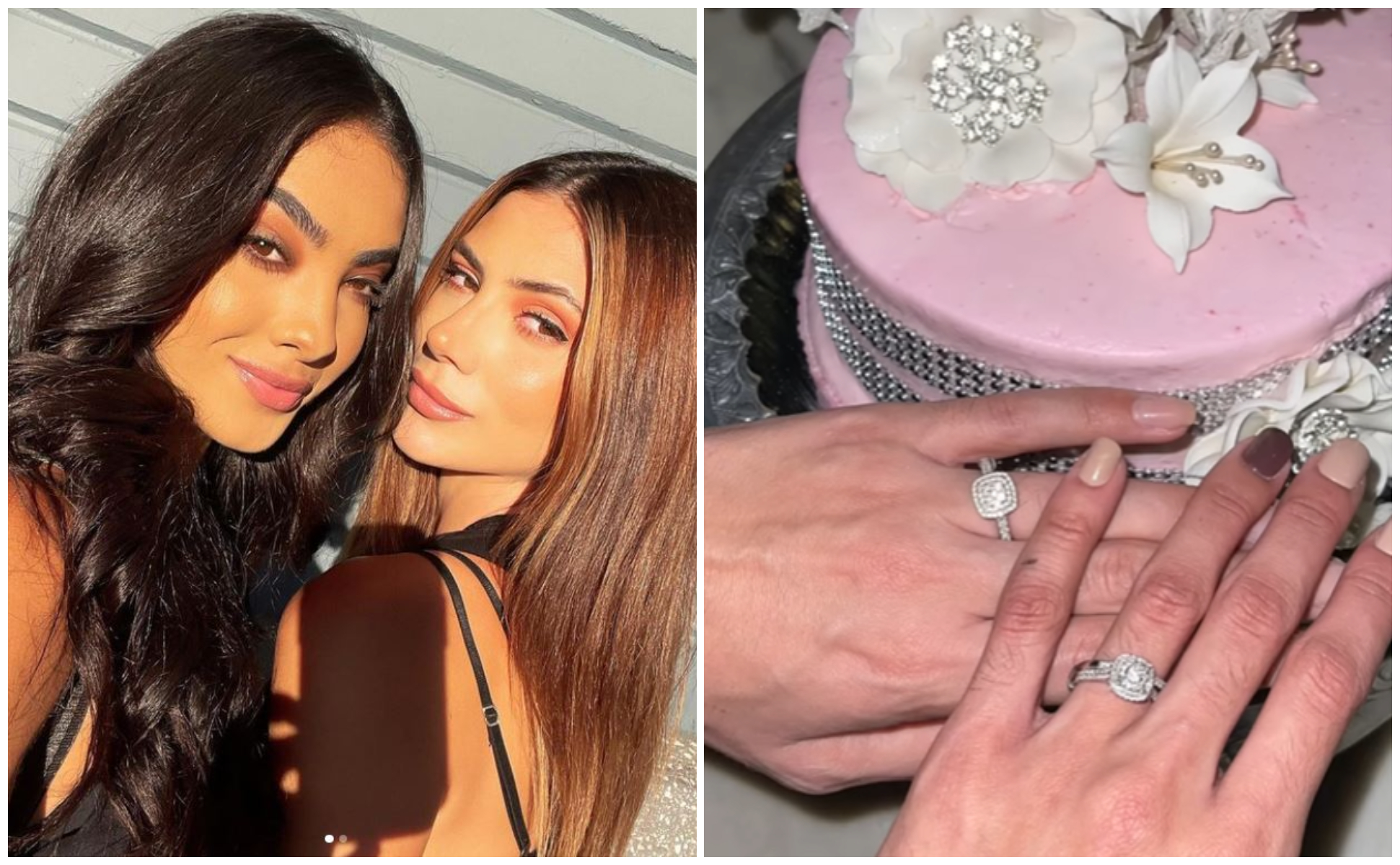 Mariana Varela și Fabiola Valentin s-au căsătorit! Anunțul făcut de ...