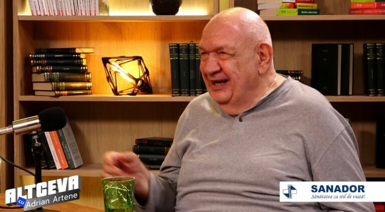 Valentin Teodosiu a povestit întâmplări pe care le-a trăit alături de ...