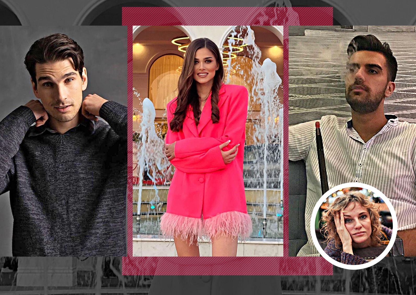 Lia Bugnar, Anghel Damian și Alex Leonte au fost contactați pentru a comenta informația despre ...