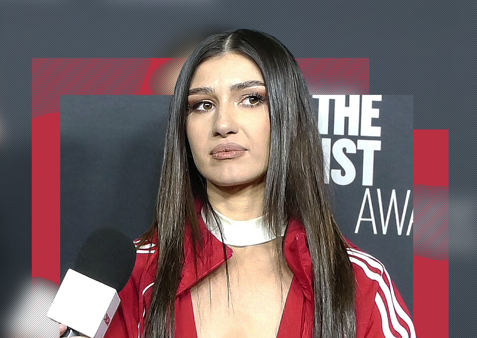 Alina Eremia îl compătimește pe Edi, bărbatul care-i este alături ...