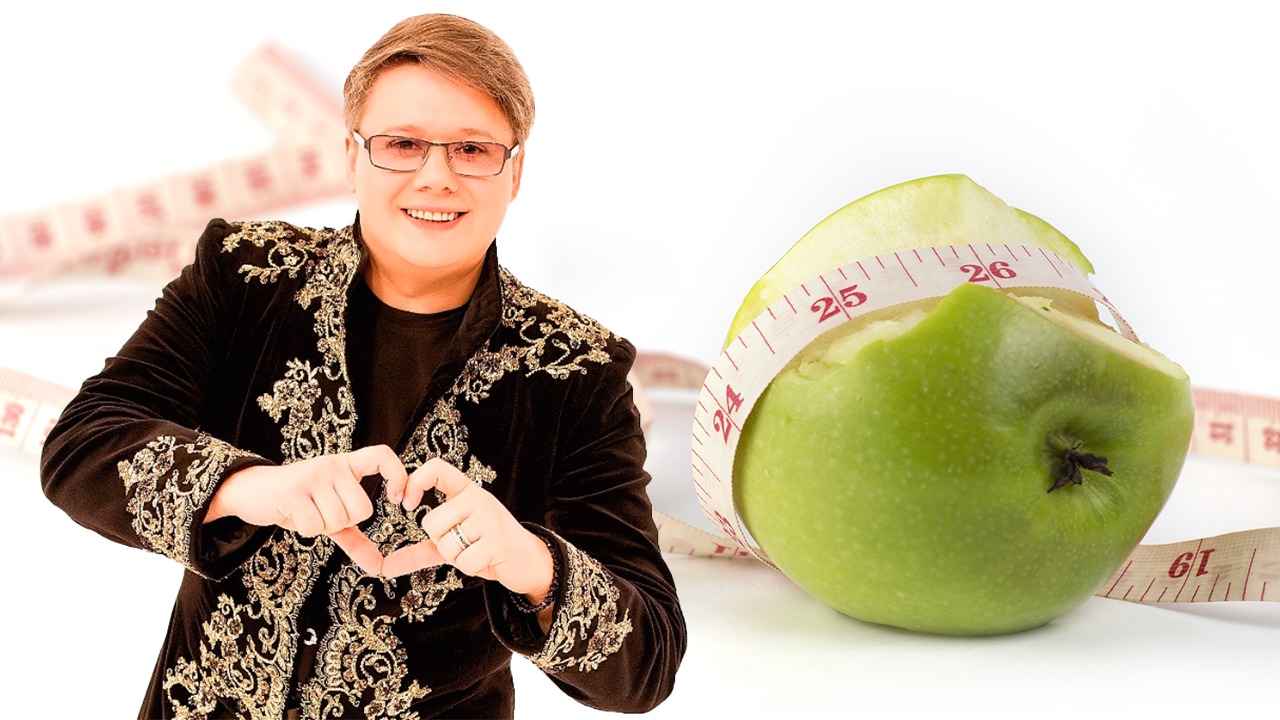 Fuego a reușit să slăbească 15 kilograme cu ajutorul unei diete proprii