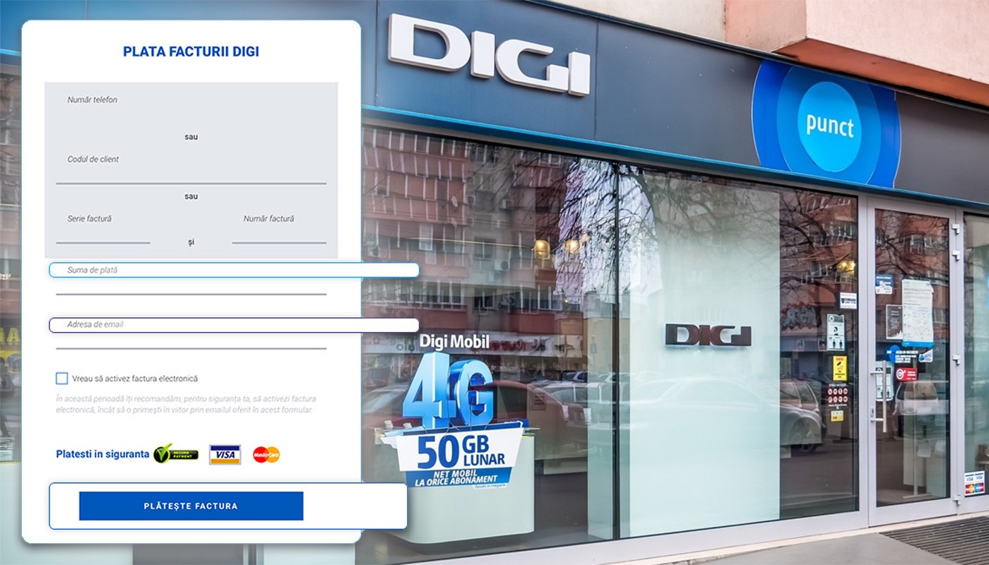 Anunț-bombă făcut de Digi RCS-RDS! Ce se întâmplă cu facturile ...