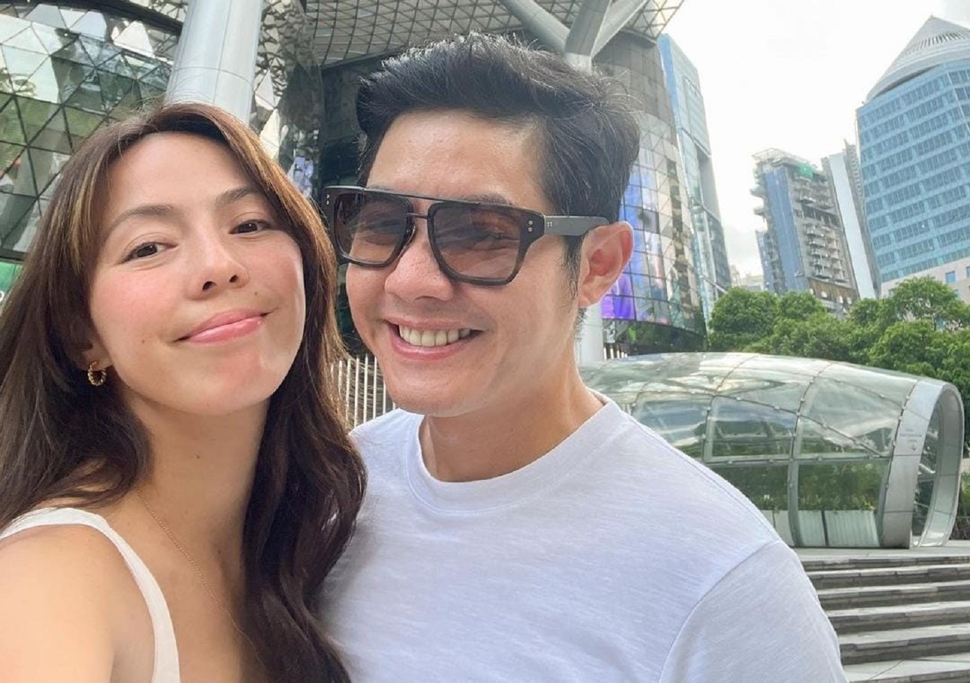 Bucurie mare în showbiz-ul internațional! Andi Manzano și GP Reyes vor ...