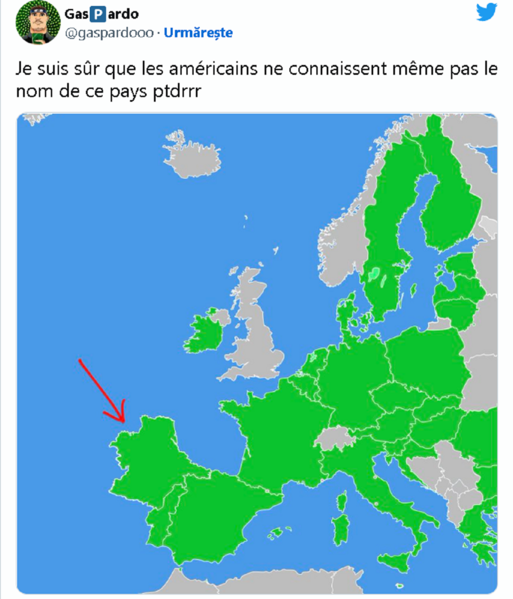 Există o nouă țară în Europa. Listenbourg este la doi pași de Spania și ...