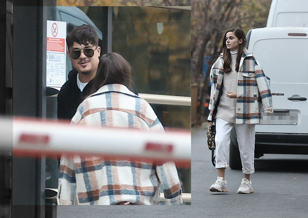 Theo Rose s-a ”întors” la Bogdan de la Ploiești! CANCAN.RO i-a surprins! Manelistul și actrița ...