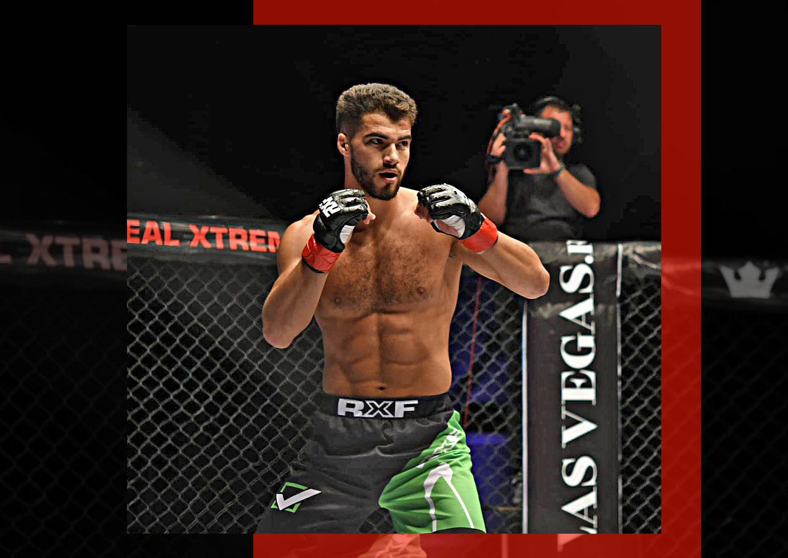 Iancu Sterp a cerut 30.000 de euro pentru a lupta în galele RXF