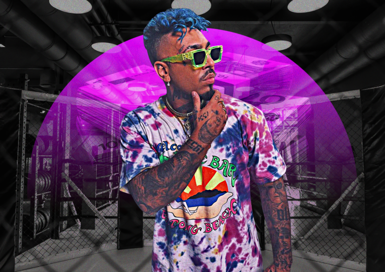 Alex Velea a primit 3.000 de euro de la Zannidache după ce acesta a ...