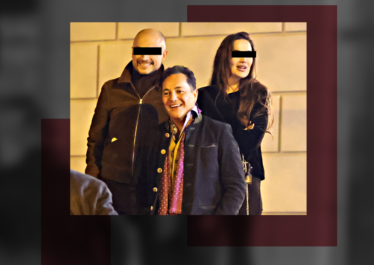 Cum arată bruneta cu care s-a afișat mexicanul și… Nepotul unuia dintre ...