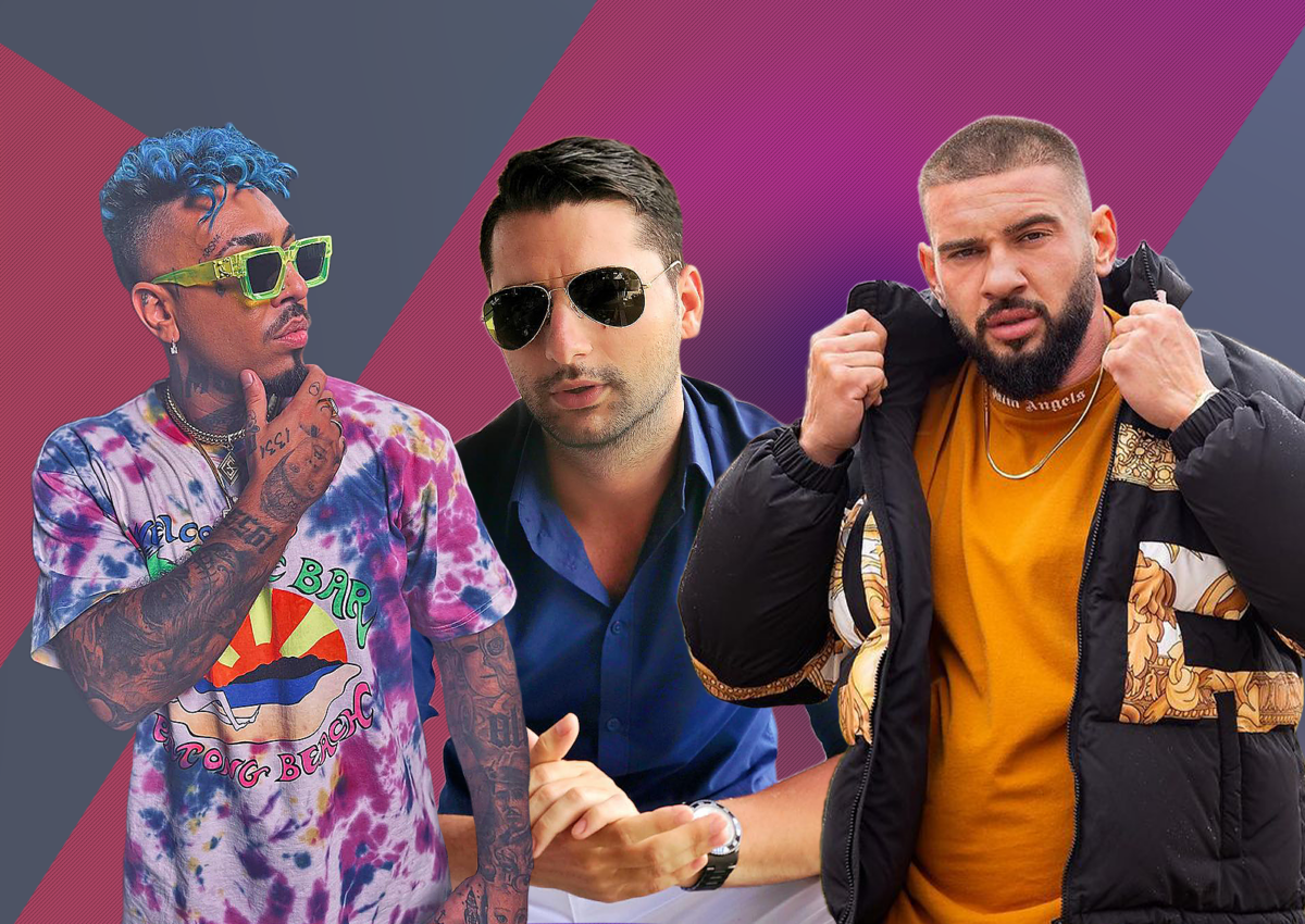 Regizorul Octavian Iacob îi vrea în filmul lui pe Dorian Popa și Alex Velea