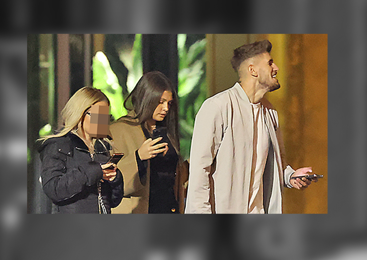 Elena Chiriac l-a vrăjit pe Alex Delea la un restaurant din ”Floreasca”