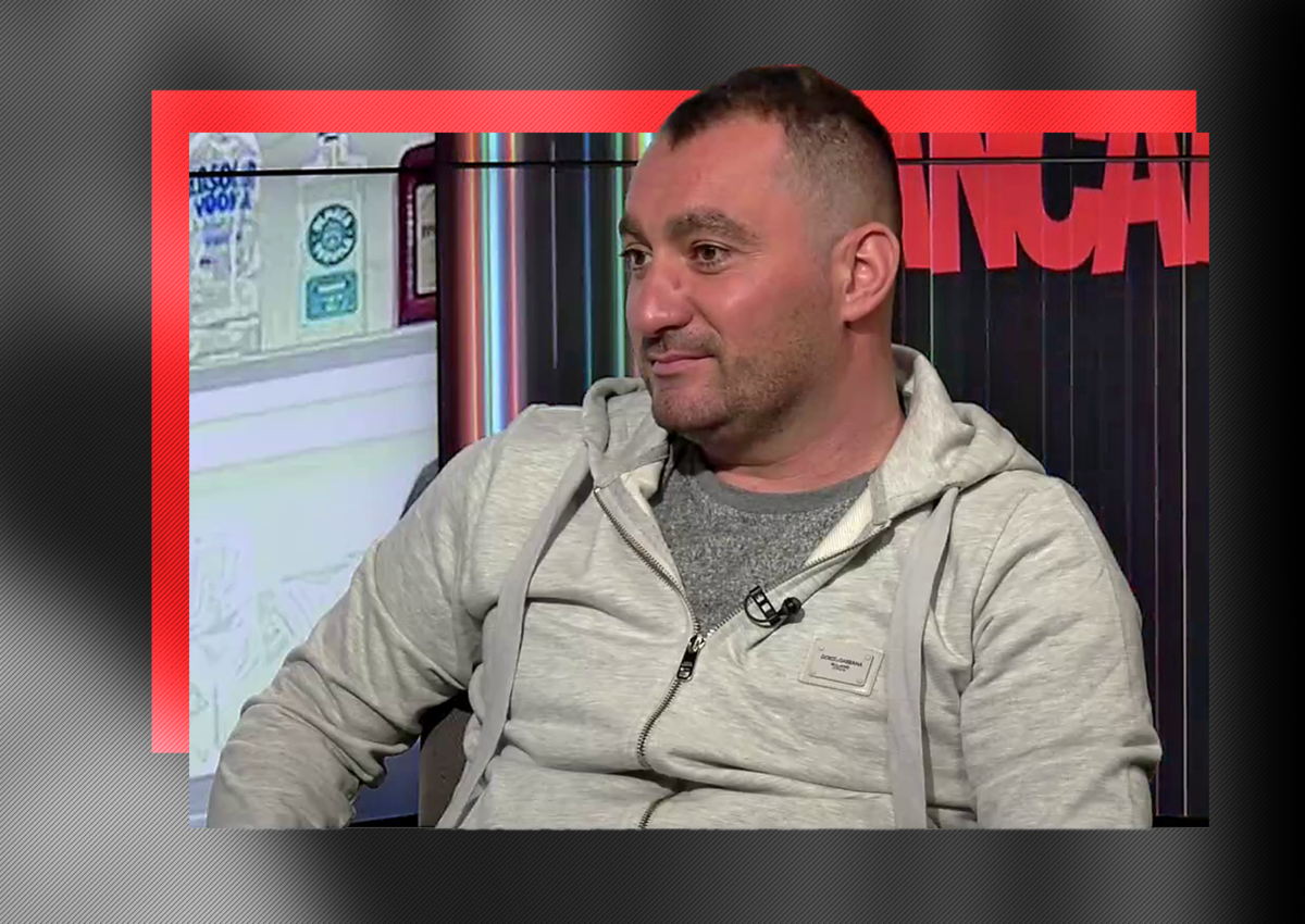 Pescobar flexează cu noul Lamborghini, după ce abia își luase un ...