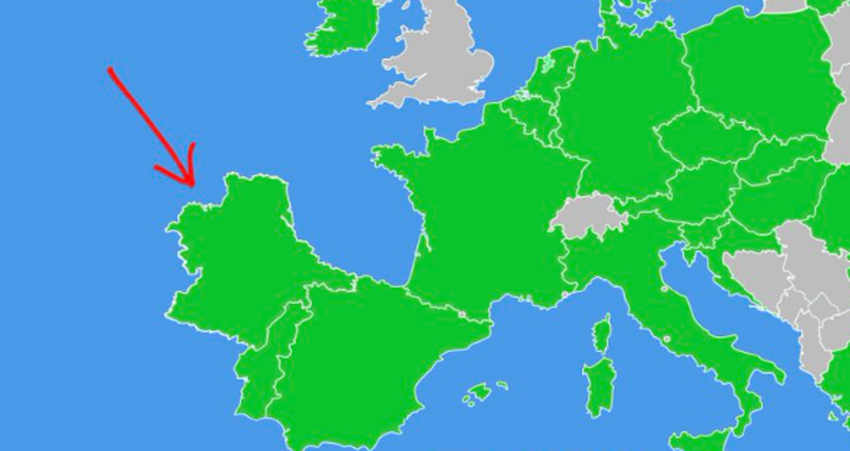 Există o nouă țară în Europa. Listenbourg este la doi pași de Spania și ...