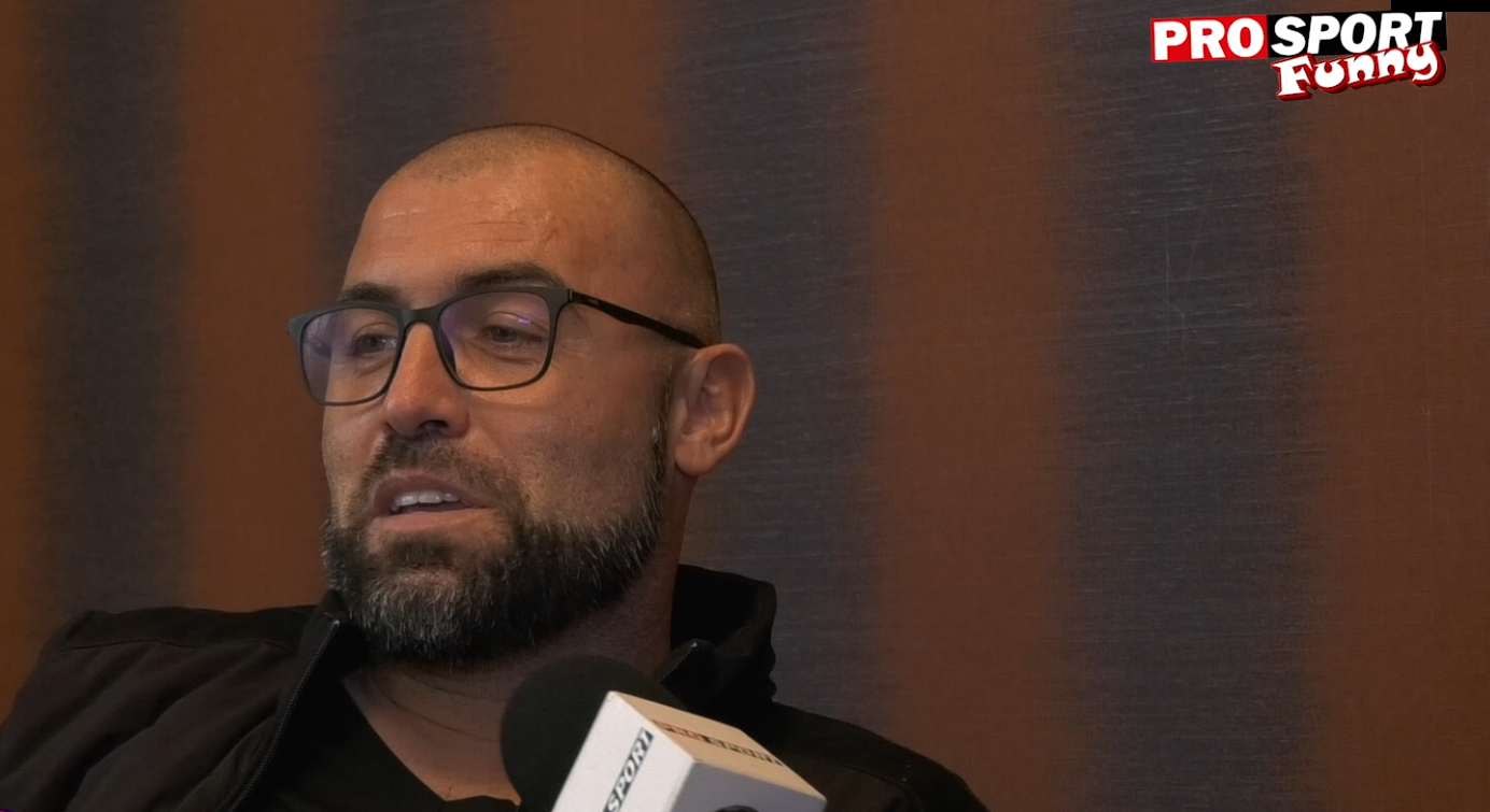 Tony da Silva, întâmplare amuzantă cu fostul său coleg de la CFR, Didi ...