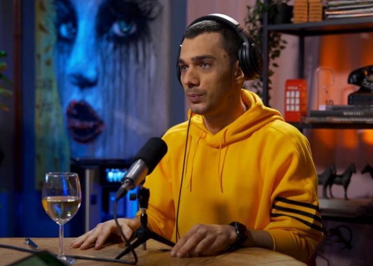 Boala de care a suferit Vescan: „Ăsta a fost singurul lucru urât, real ...