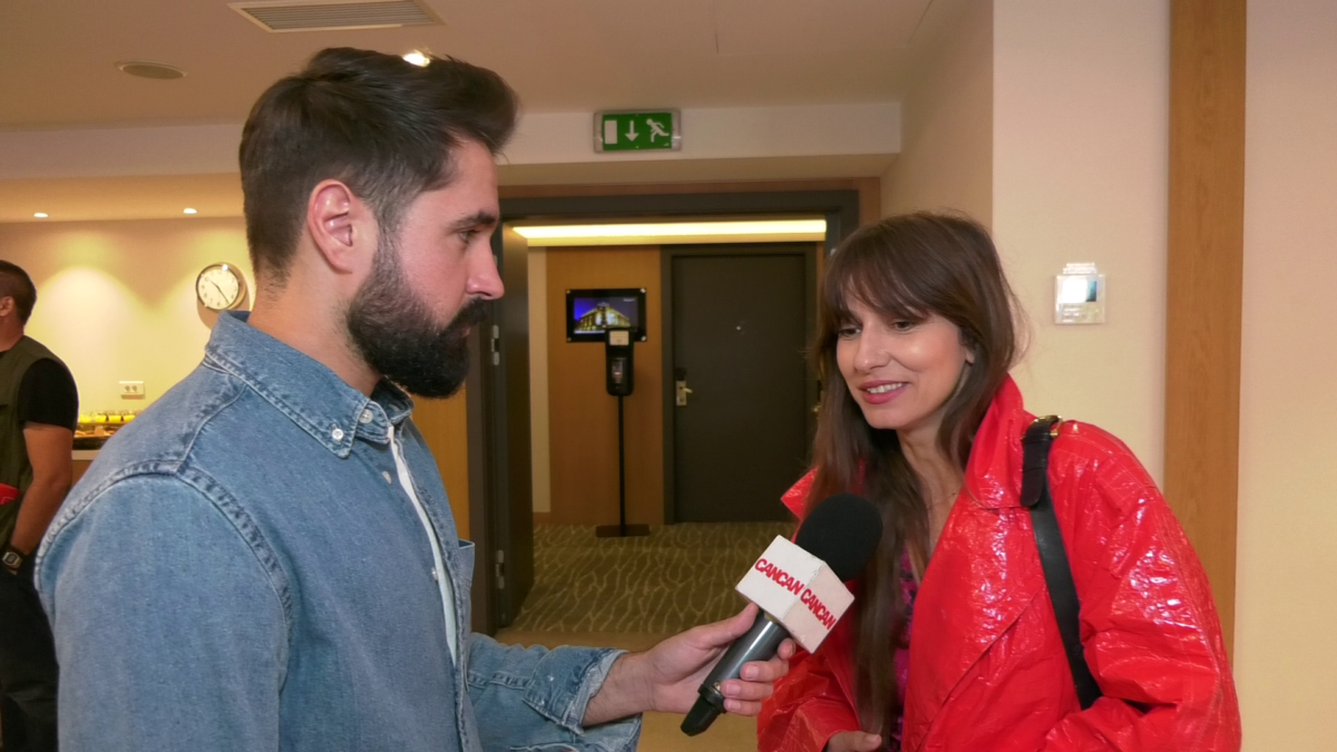 Dana Rogoz, destăinuiri emoționante de “La bloc”, serialul fenomen al ...