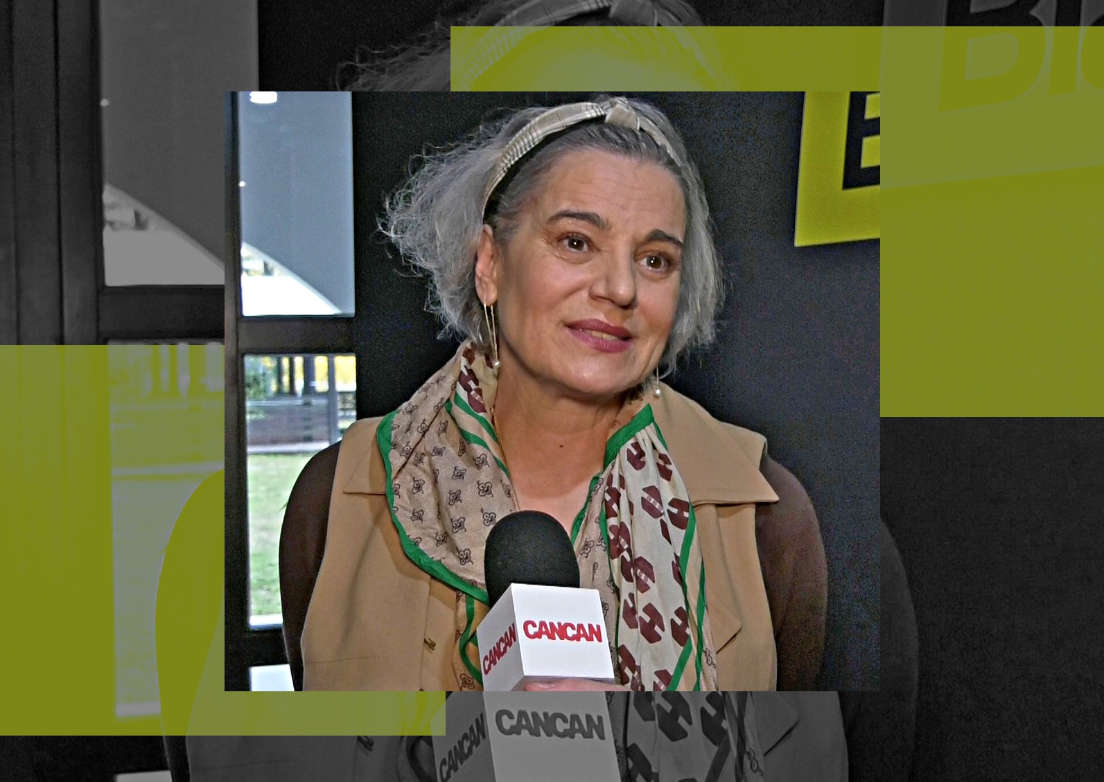 "Peste asta nu cred că am putut să trec foarte ușor!" Maia Morgenstern ...