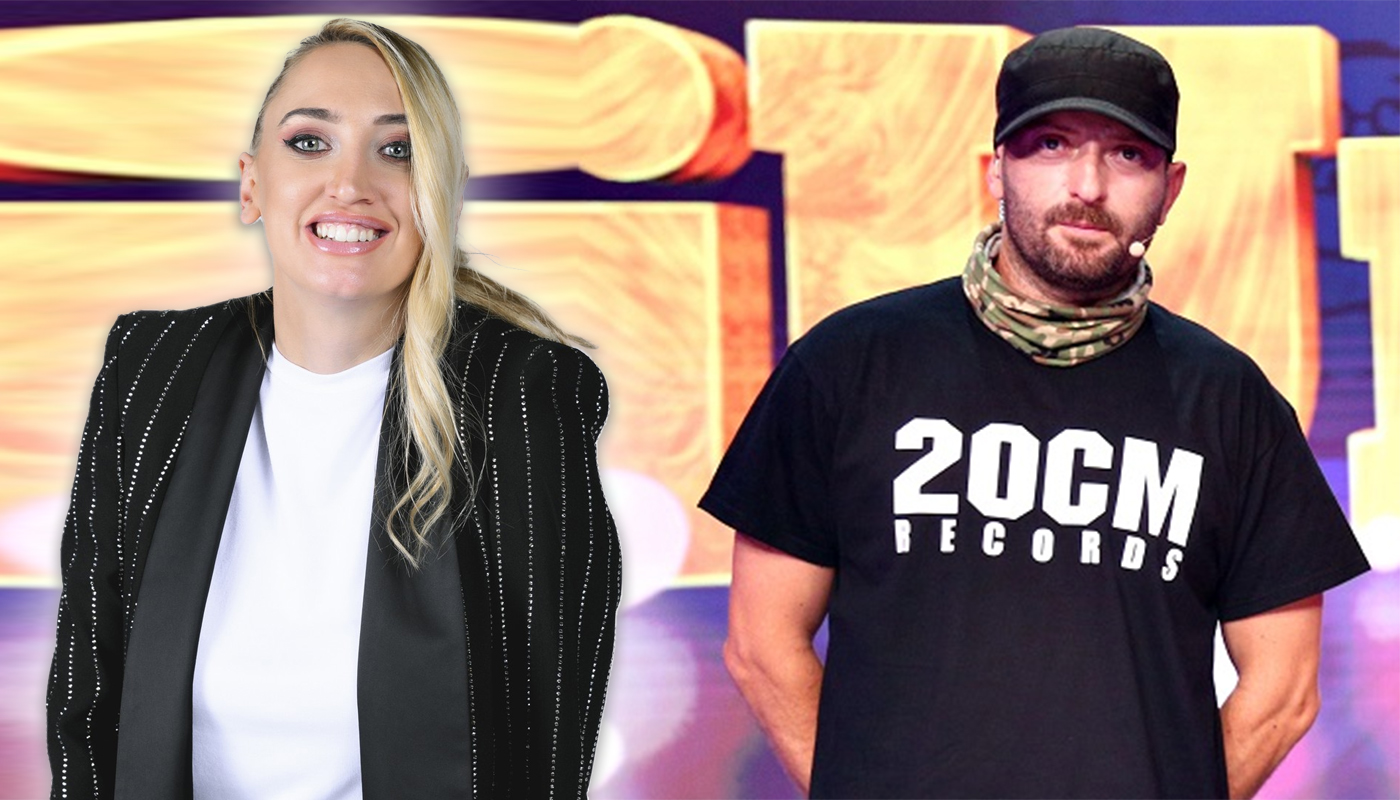 Ilona Brezoianu, ironie la adresa bărbăției lui Cheloo: "Și-a schimbat ...