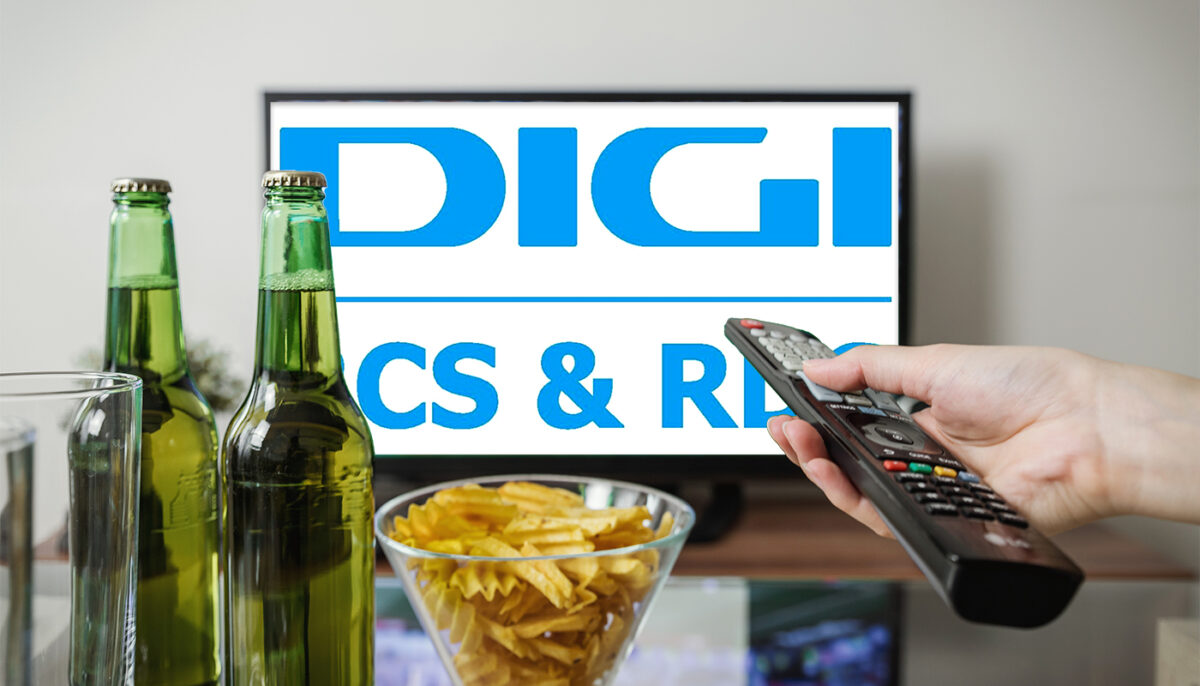 Stire Cadou de Crăciun de la Digi RCS-RDS pentru toți abonații TV din ...