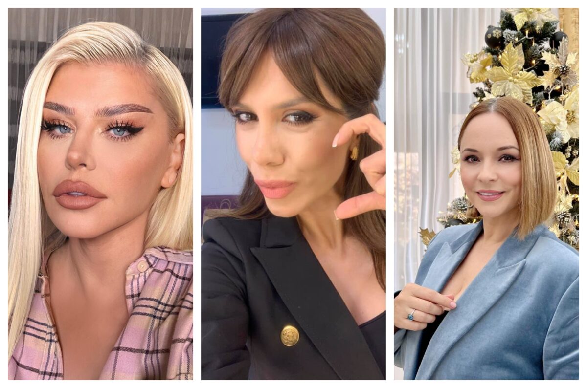 Vedetele mândre că sunt românce! Ce mesaje au transmis Andreea Marin ...