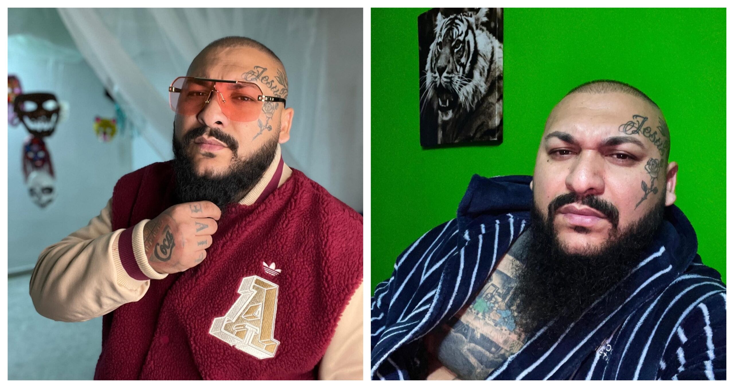 Imagini șocante cu Dani Mocanu! La ce specii de animale a apelat ...